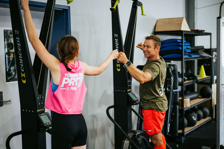 CT Fitness - Charters Towers Gym